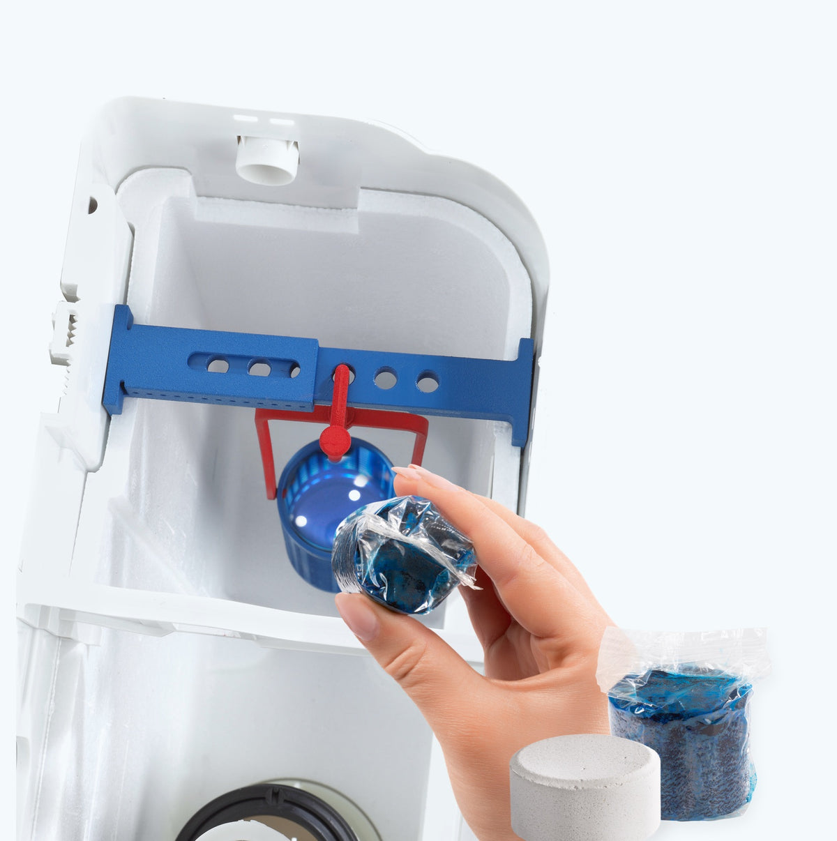 Starter-Set, Hygiene-System von WC-Star